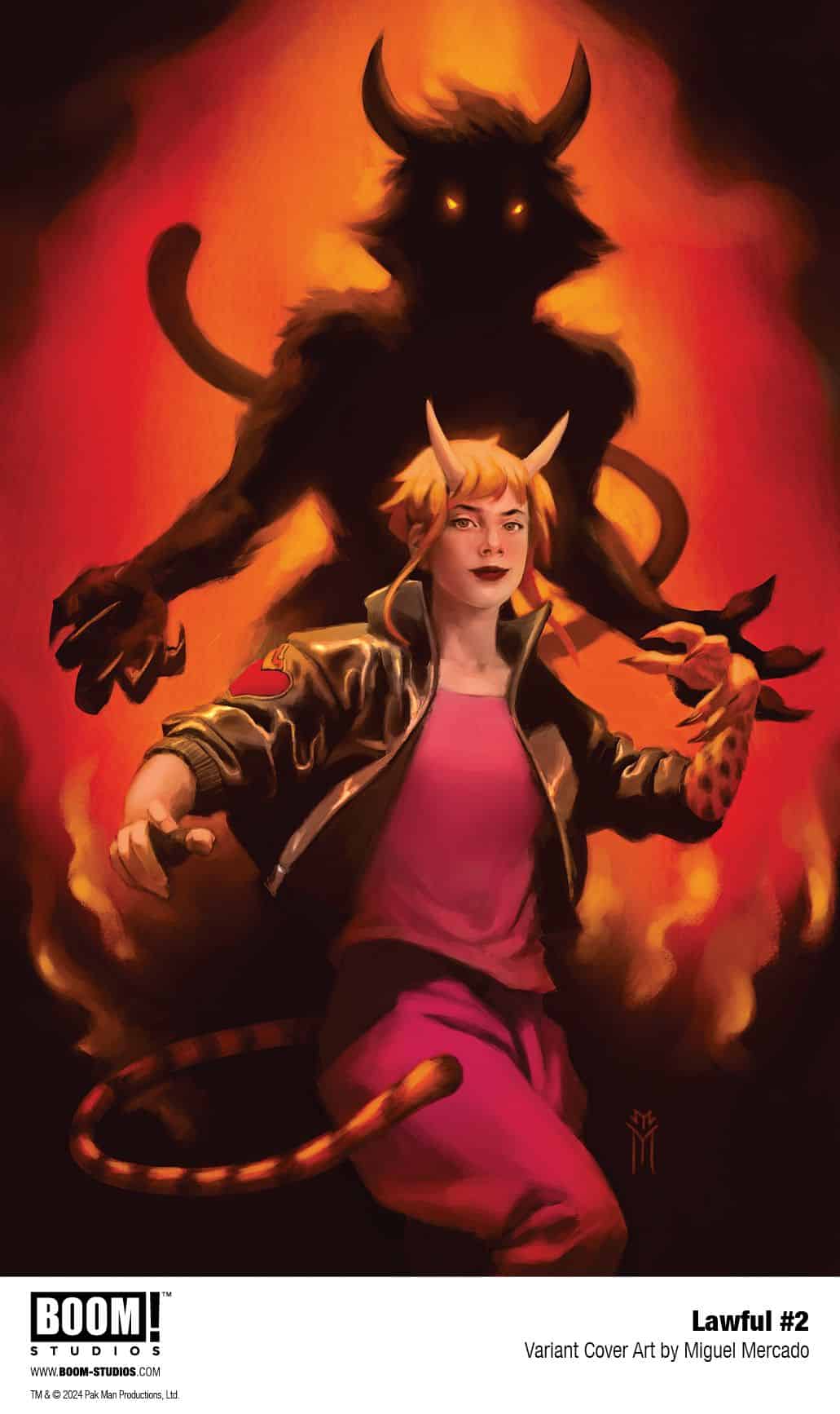 LAWFUL #2 First Look (@boomstudios) • Comic Book Addicts