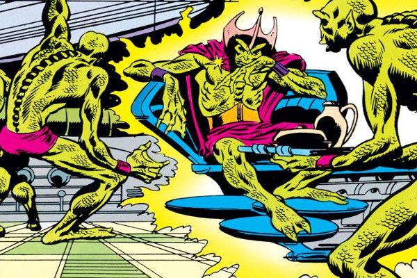 The Badoon (July 16, 1968) - This Day In Comics • Comic Book Addicts