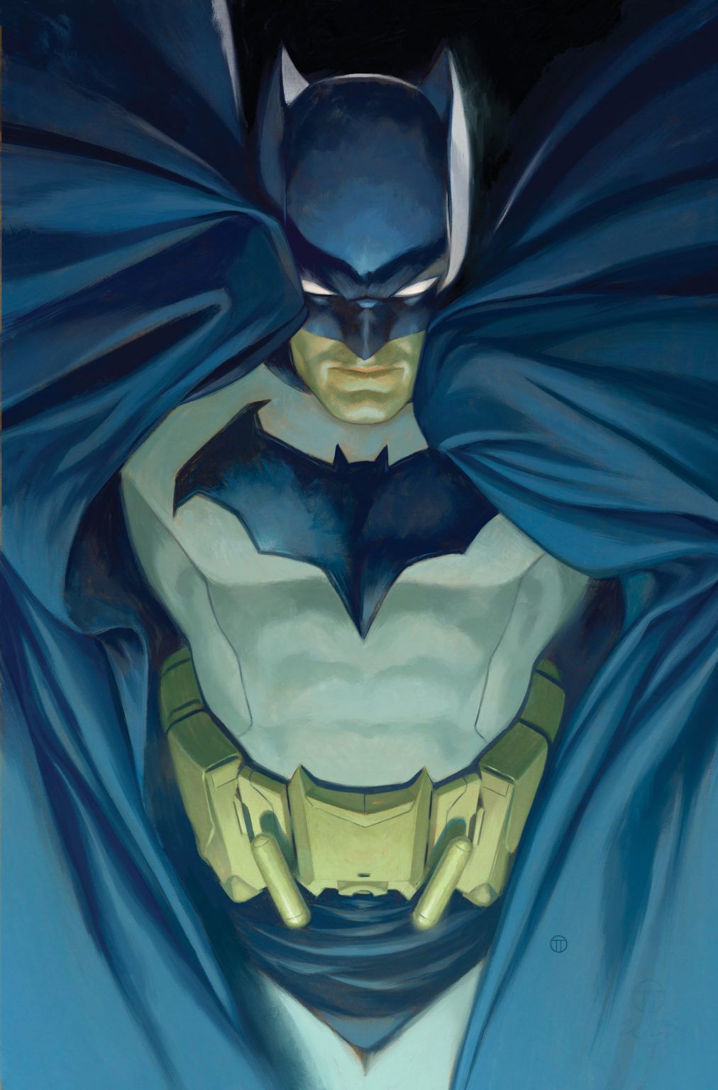 DC Reveals New Batman Comic: A Bold New Era Begins • Comic Book Addicts