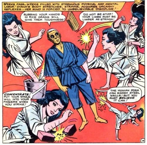 Wonder Woman #179 (1968): A Hero Loses Her Powers | DC • Comic Book Addicts