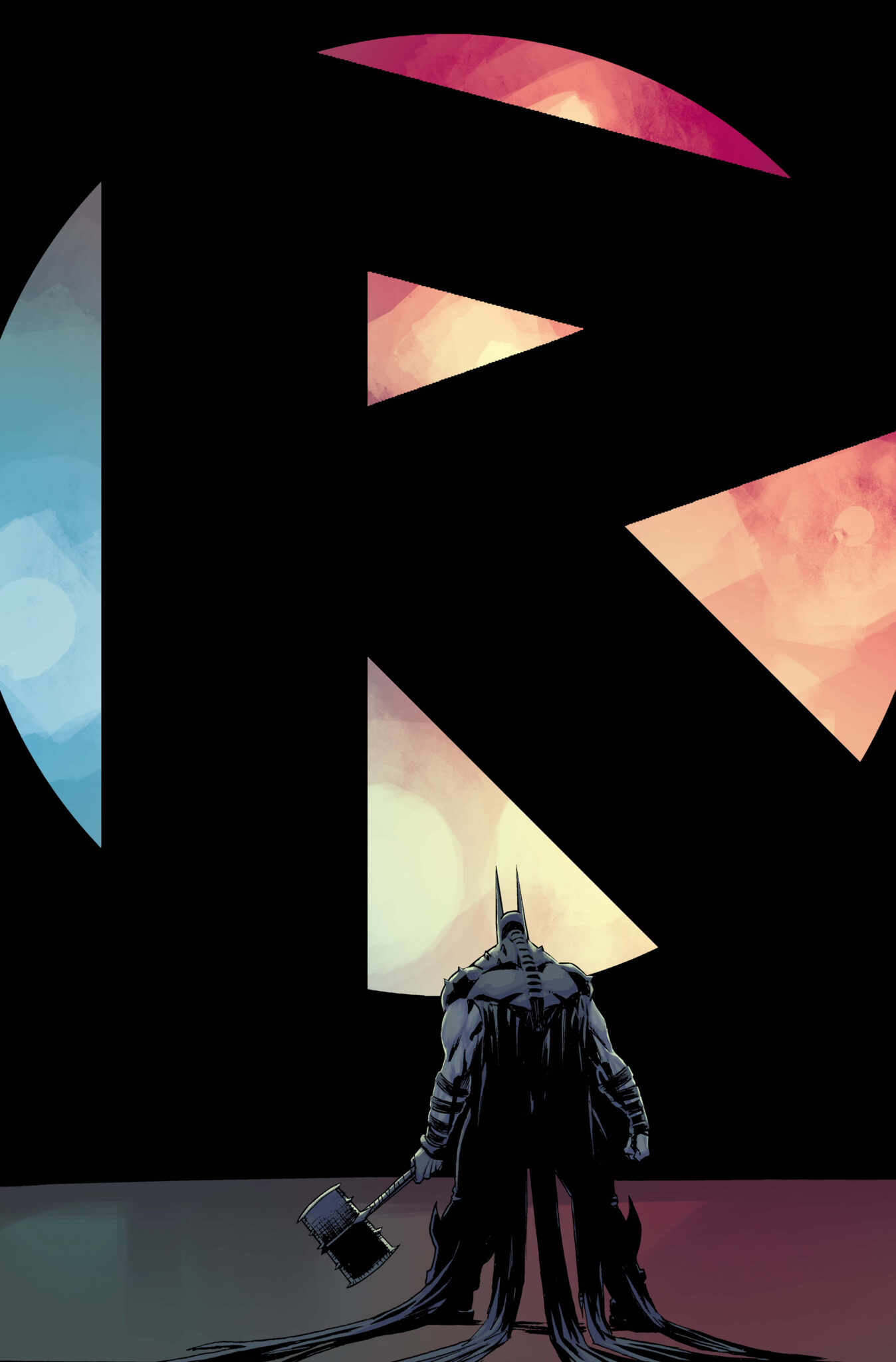 ABSOLUTE BATMAN #20: DC Reveals Nick Dragotta Redacted Cover • Comic ...